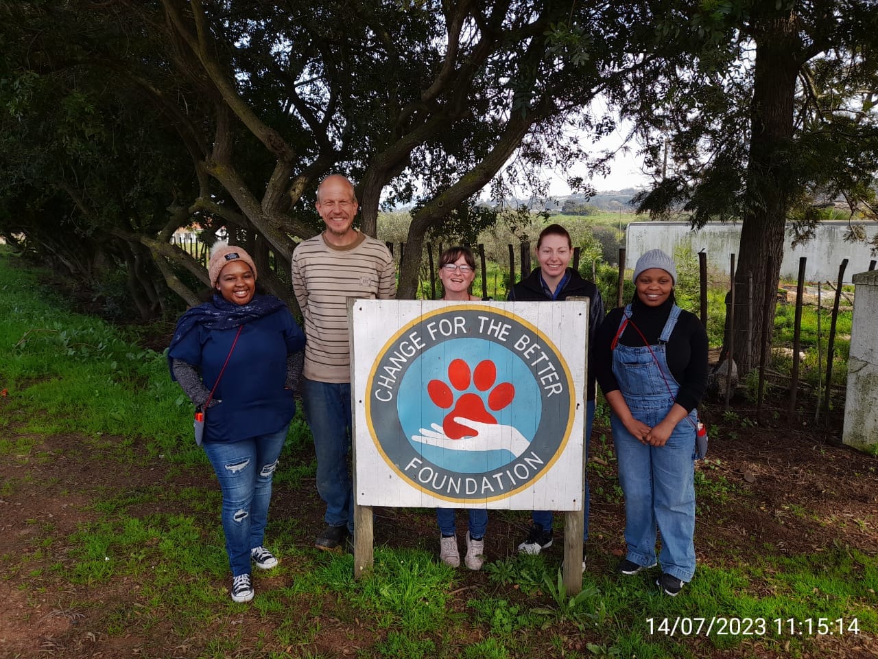 Change for The Better Foundation | Makhro